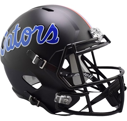 Florida Gators Helmets - Shop 10 Riddell Models
