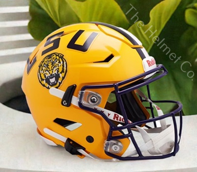 LSU Helmets - Shop 8 Full-Size Riddell Models