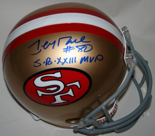 San Francisco 49ers Helmet - Shop 9 Full-Size Models